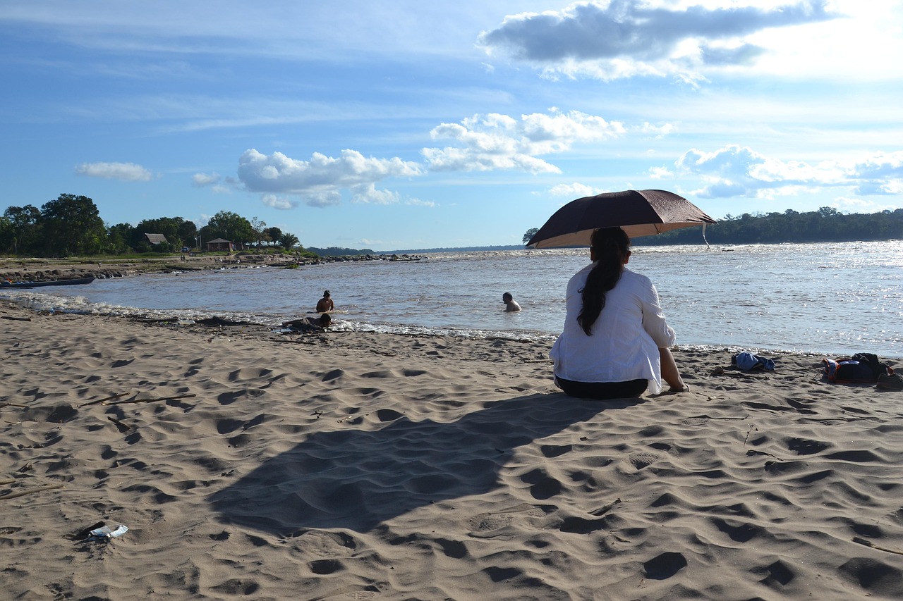 Moments Of Relaxation Beach Hope - Free photo on Pixabay - Pixabay