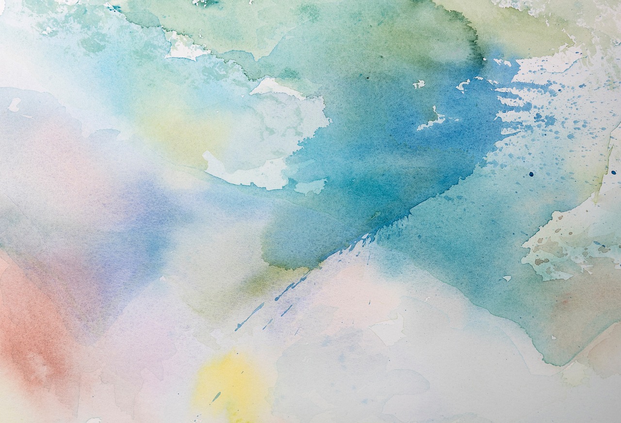 Watercolor Colorful Pastel - Free photo on Pixabay - Pixabay
