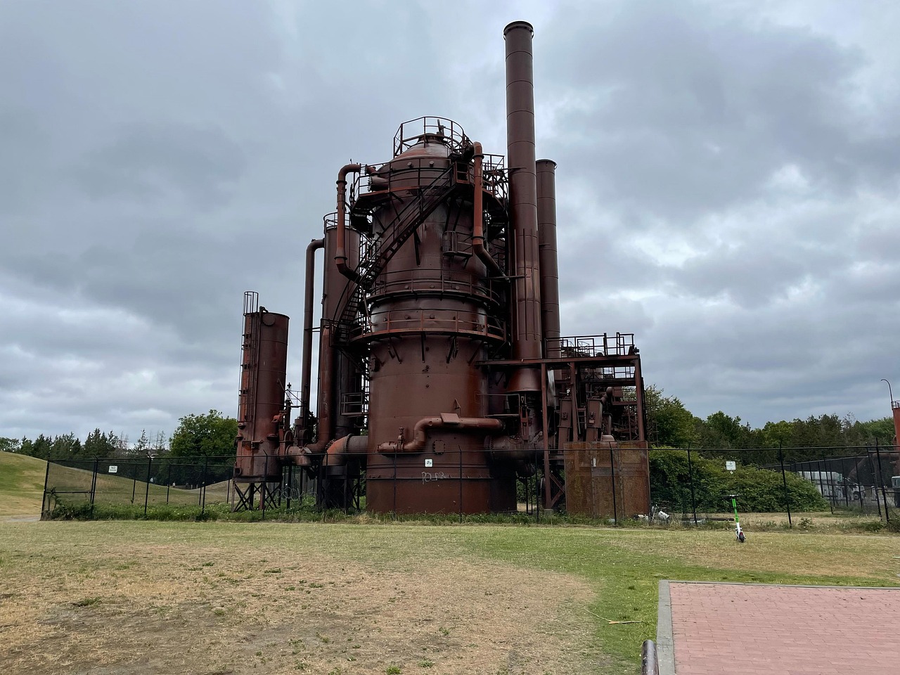 Gas Works Park Seattle Washington - Photo gratuite sur Pixabay - Pixabay