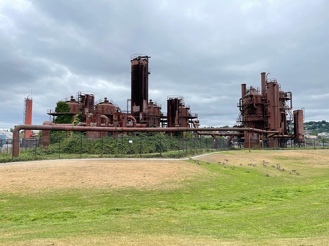 Gas Works Park Seattle Washington - Free photo on Pixabay