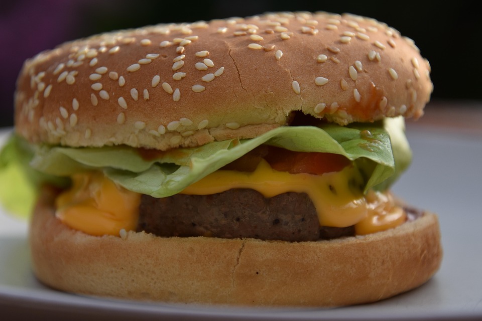 Hamburger Food Lunch - Free photo on Pixabay - Pixabay