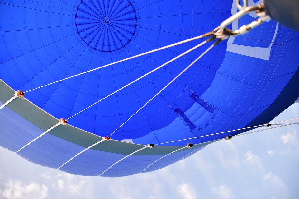 Hot Air Balloon Flight Aircraft - Free photo on Pixabay