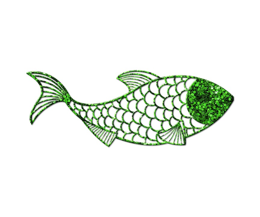 Download Fish, Green, Colors Multicolor. Royalty-Free Stock ...