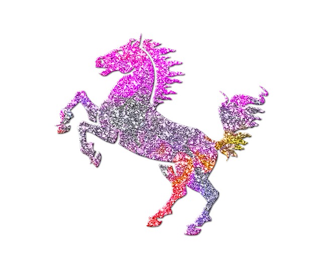 Caballo Brilla Rosa Animal Fauna - Imagen gratis en Pixabay - Pixabay