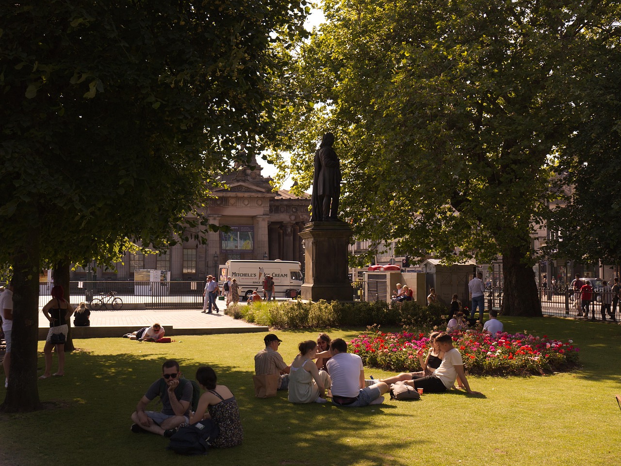 Edinburgh By Skotland - Gratis foto på Pixabay - Pixabay