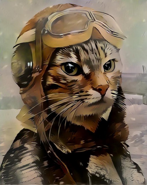 Dessin Peinture Chat - Photo gratuite sur Pixabay