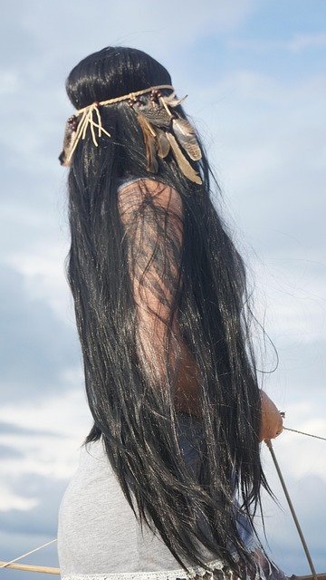 Girl Cosplay Native Long - Free photo on Pixabay - Pixabay