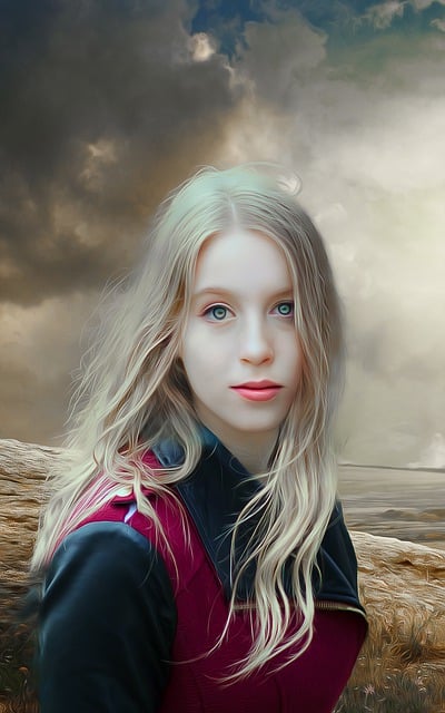 Femme Beauté Portrait - Image gratuite sur Pixabay