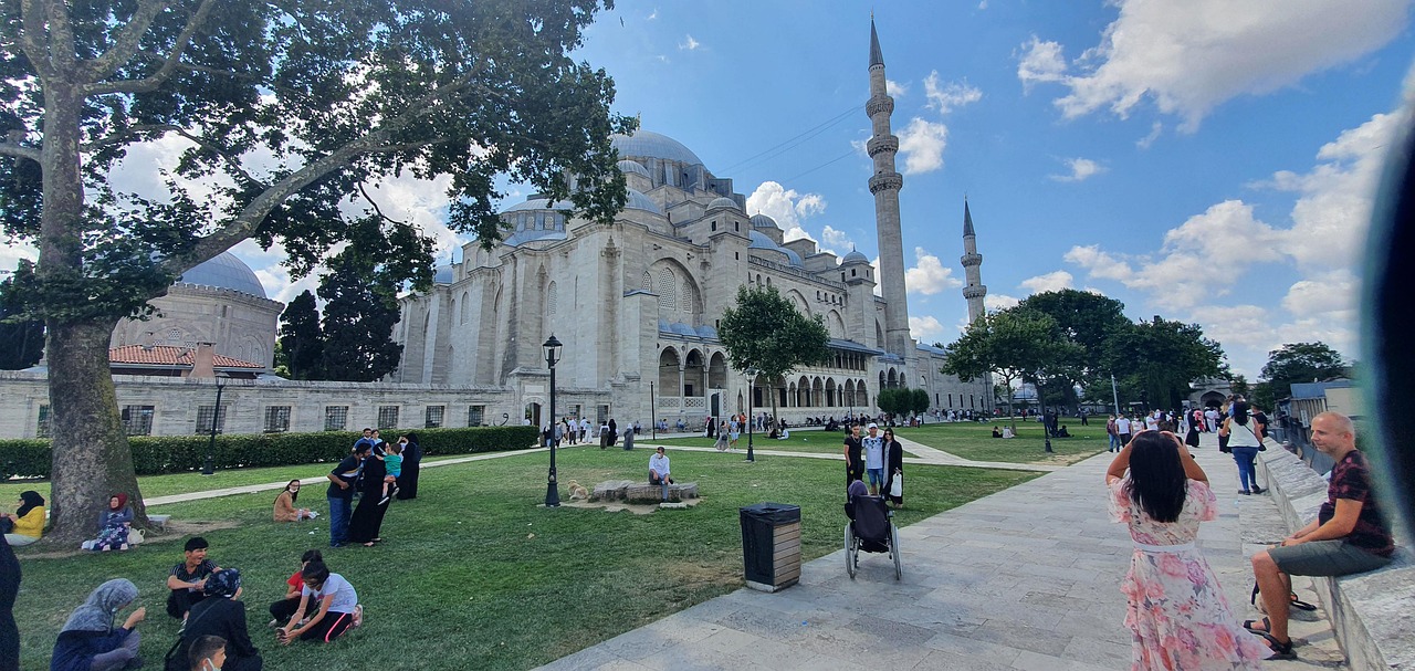 Suleyman Mosque Istanbul - Free photo on Pixabay - Pixabay