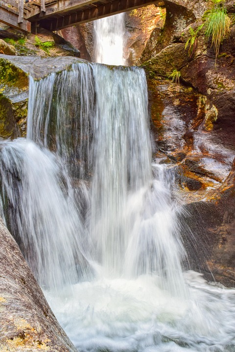 Wasserfall Bayerischer Wald - Kostenloses Foto auf Pixabay - Pixabay