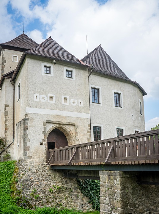Building Roofs Castle Wood - Free photo on Pixabay - Pixabay