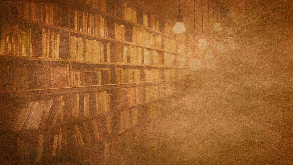 Download Library, Books, Knowledge. Royalty-Free Stock Illustration ...