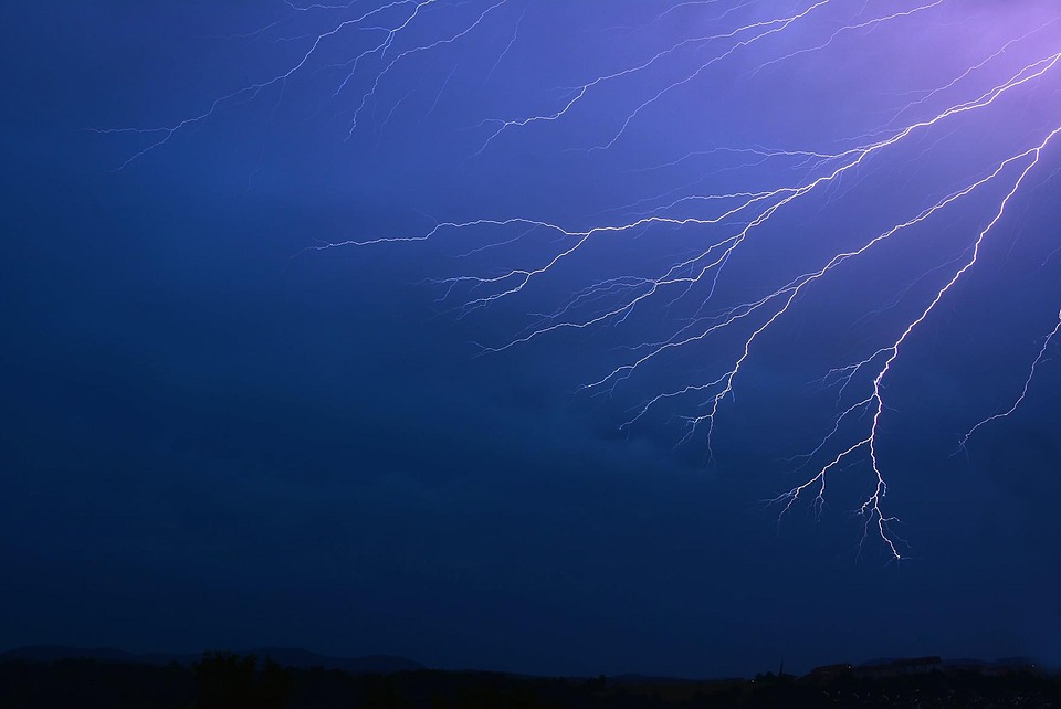 Orage Conditions Météorologiques - Photo gratuite sur Pixabay - Pixabay