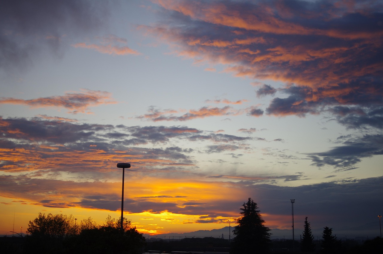 Atardecer Casa Verona - Foto gratis en Pixabay - Pixabay