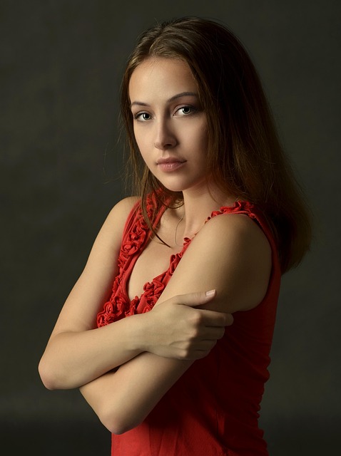 Woman Model Portrait - Free photo on Pixabay