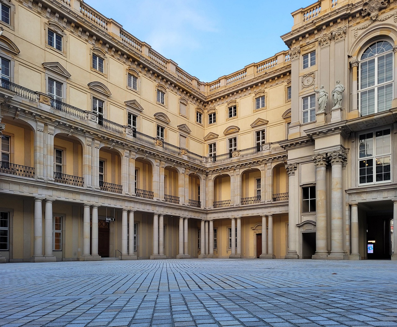 Humboldt Forum Museum Architecture - Free photo on Pixabay - Pixabay