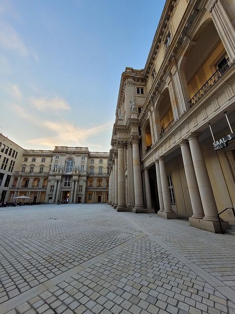 Berlin Center City Palace Berliner - Free photo on Pixabay - Pixabay
