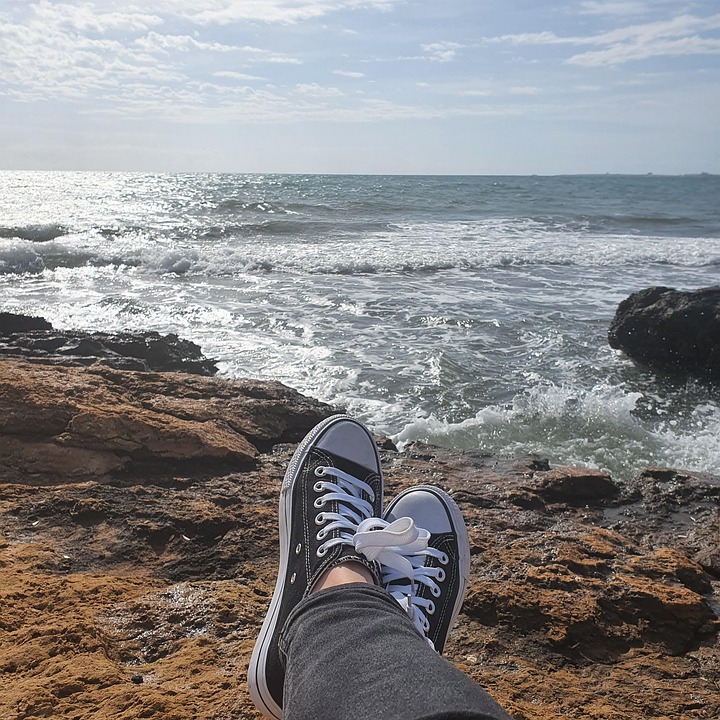 Shoes Feet Beach Free Photo On Pixabay Pixabay