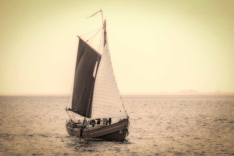 Segelboot Segeln Schiff - Kostenloses Foto auf Pixabay