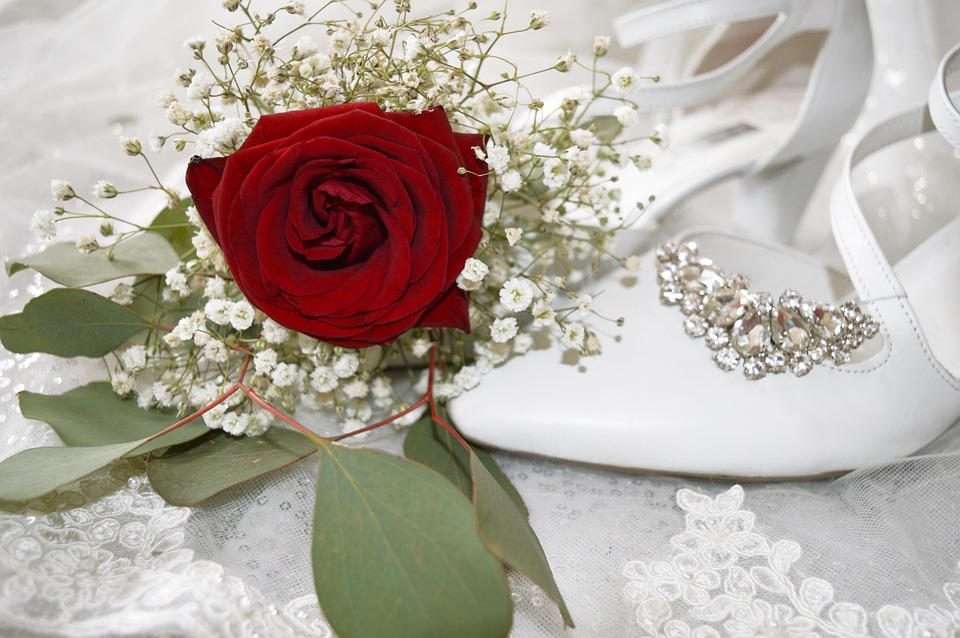 Rose Wedding Bride - Free photo on Pixabay