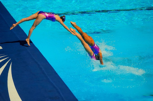 Simmare Sport Simning - Gratis foto på Pixabay