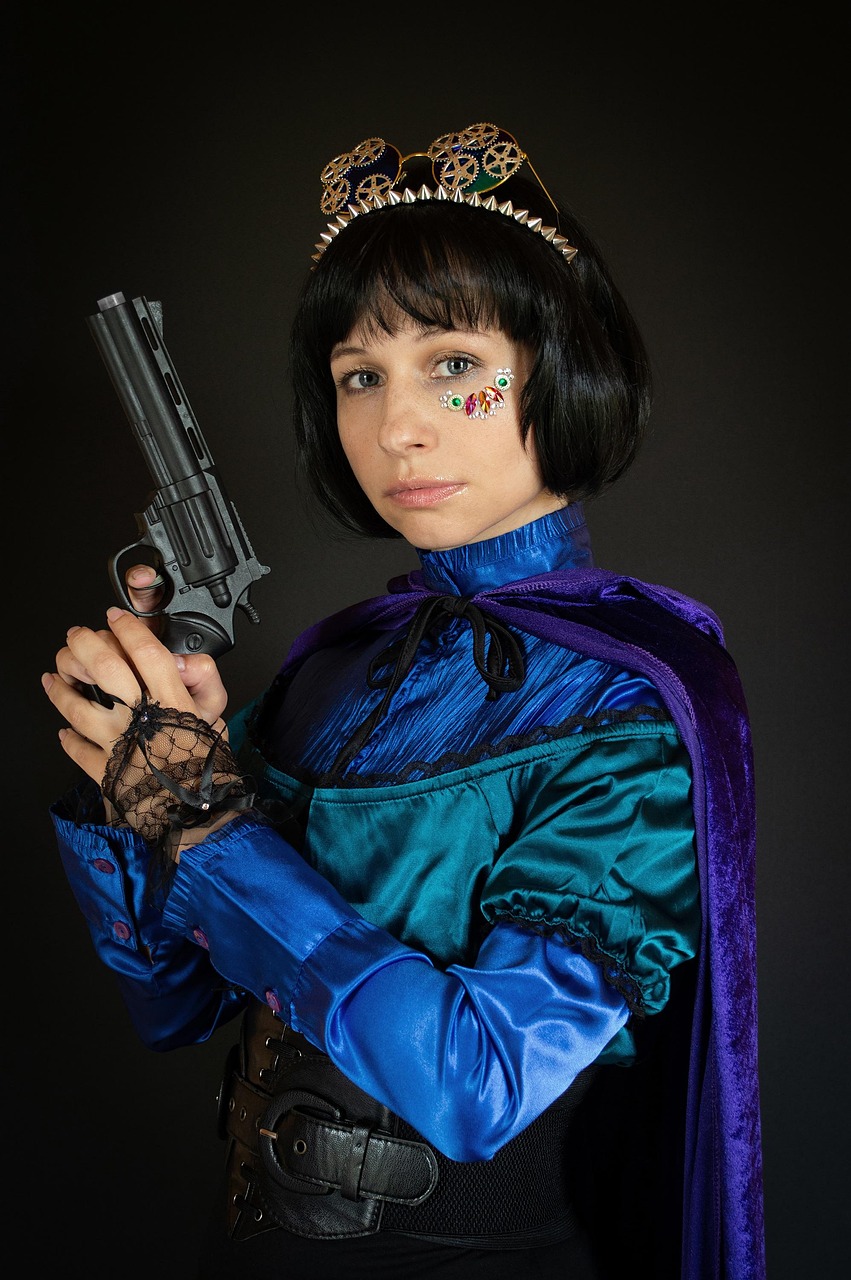 40+ Free Steampunk Clothing & Steampunk Images - Pixabay
