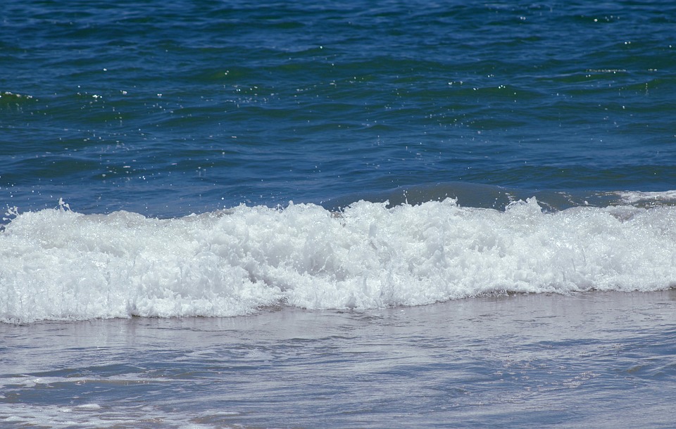 Beach Sea Waves - Free photo on Pixabay - Pixabay