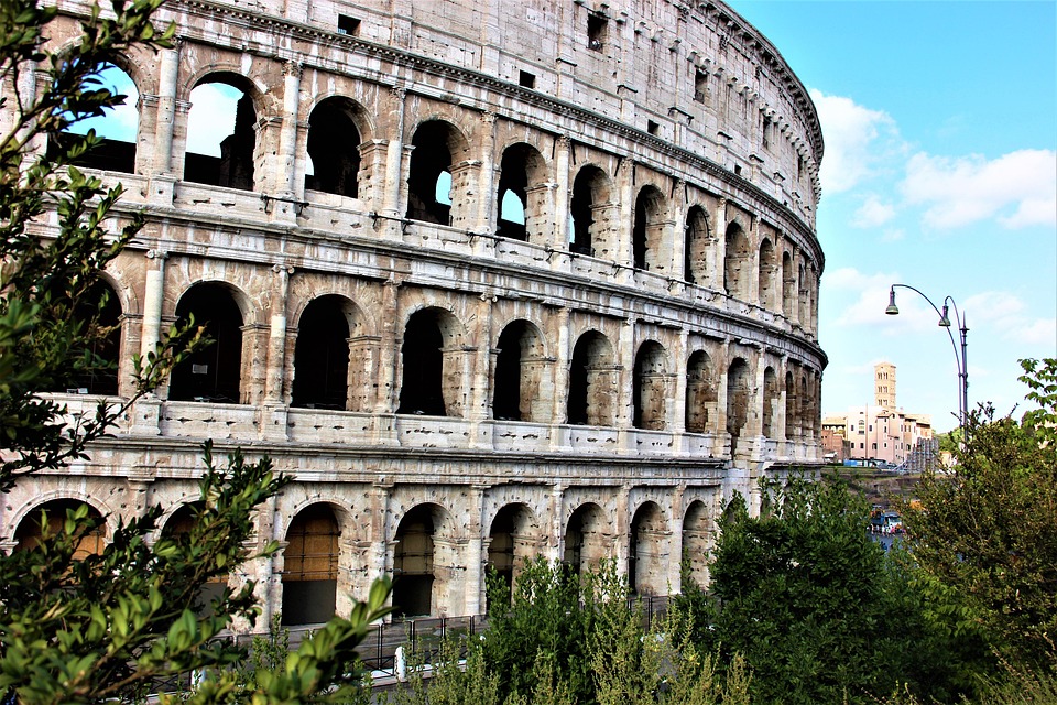 Colliseum Anfiteatro Monumental - Foto gratuita no Pixabay - Pixabay