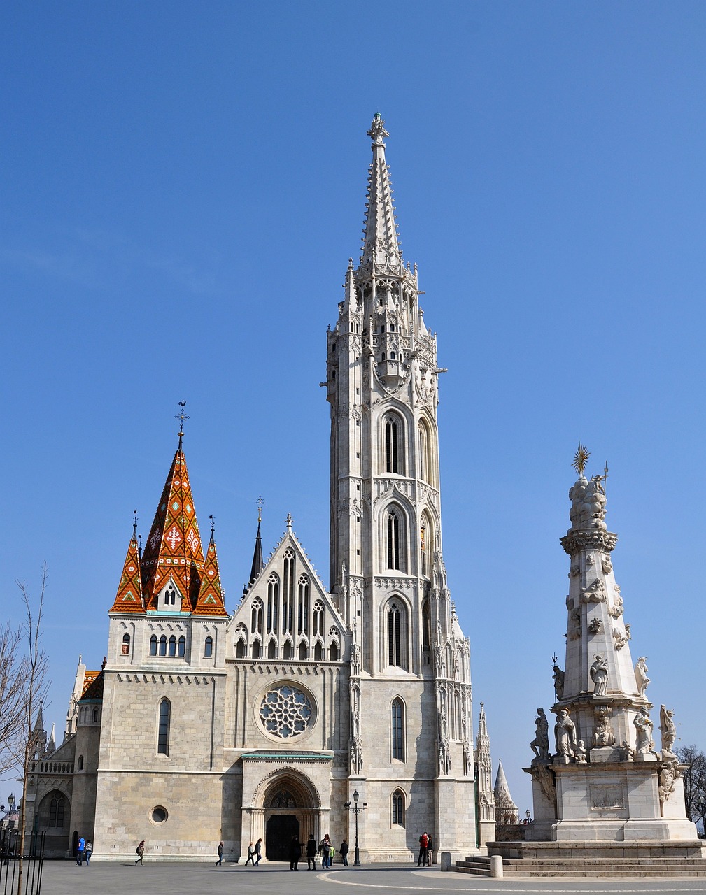 Église Matthias Budapest - Photo gratuite sur Pixabay - Pixabay