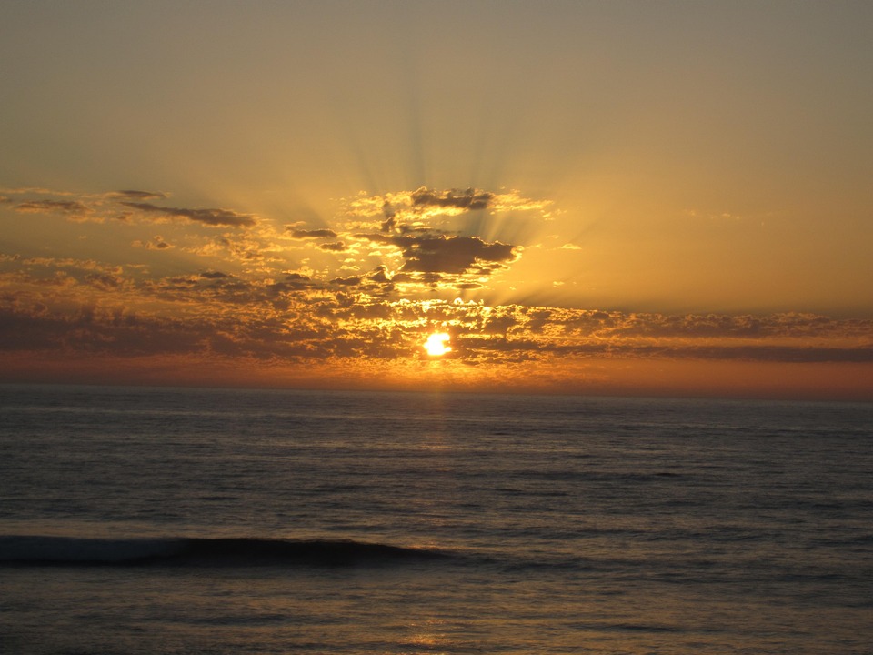 Apus De Soare Mare Lumina - Fotografie gratuită pe Pixabay - Pixabay