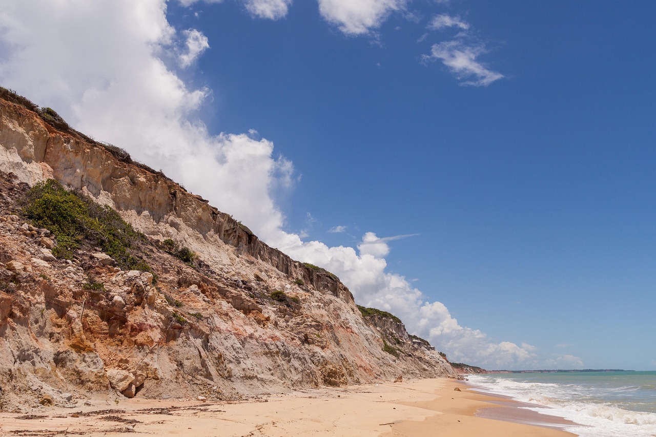Cliffs Beach Sea - Free photo on Pixabay - Pixabay