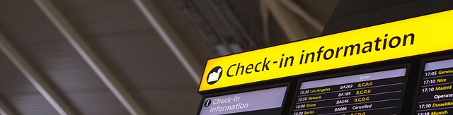 Travel Airport Check-In - Free photo on Pixabay - Pixabay