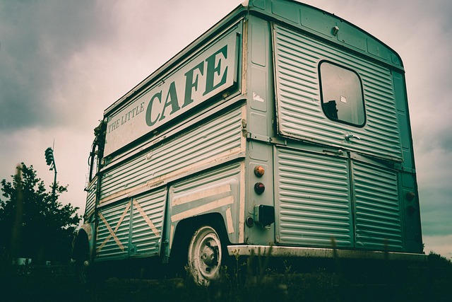 Van Vehicle Mobile - Free photo on Pixabay - Pixabay