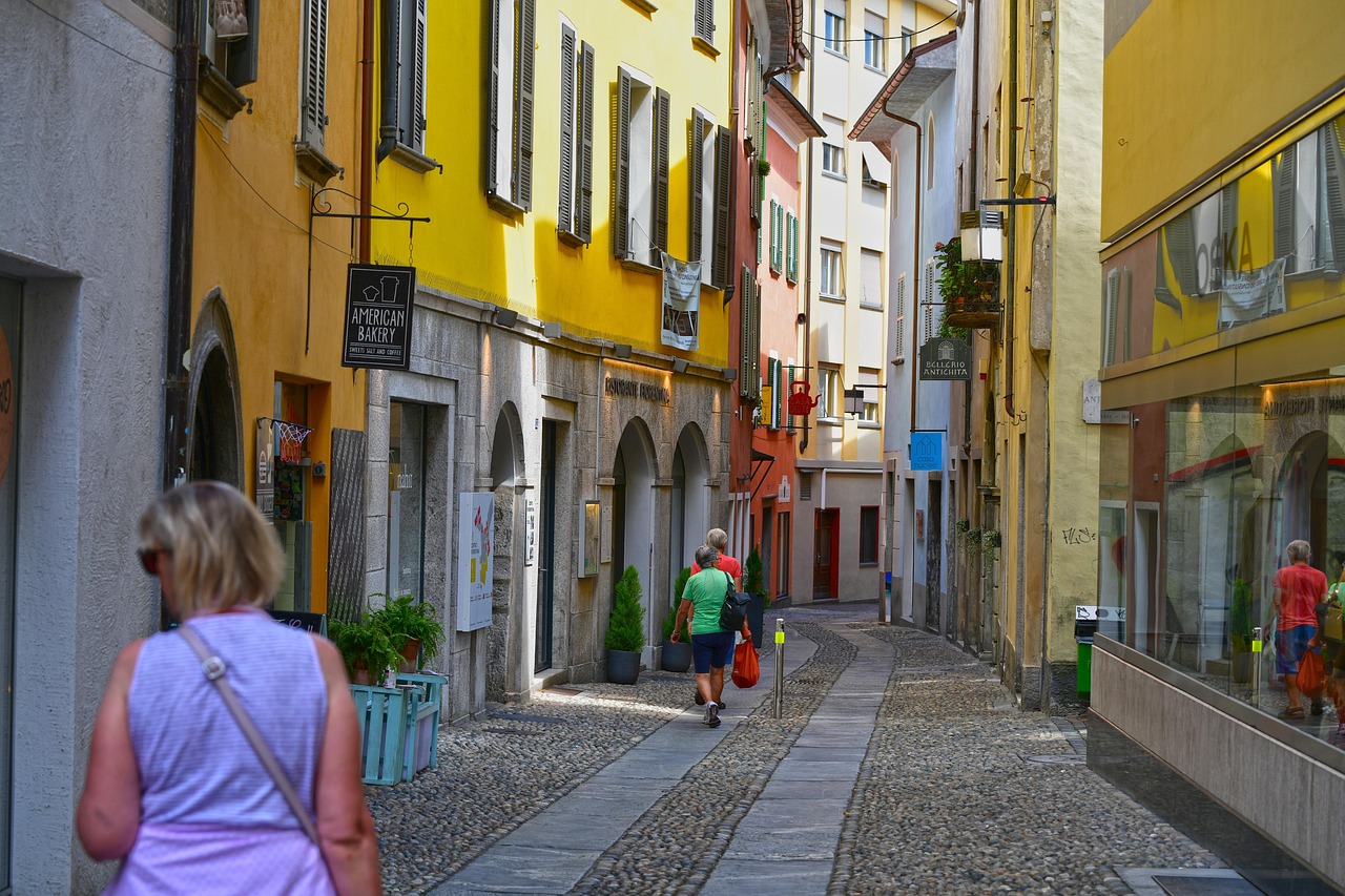 Street City Switzerland - Free photo on Pixabay - Pixabay