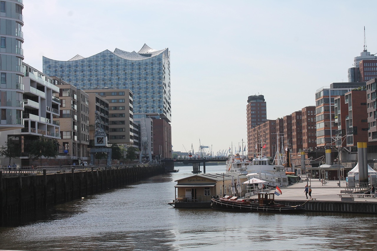Elbphilharmonie Hamburg - Kostenloses Foto auf Pixabay - Pixabay