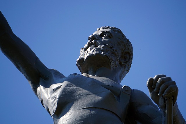 Statue God Cast Iron - Free photo on Pixabay - Pixabay