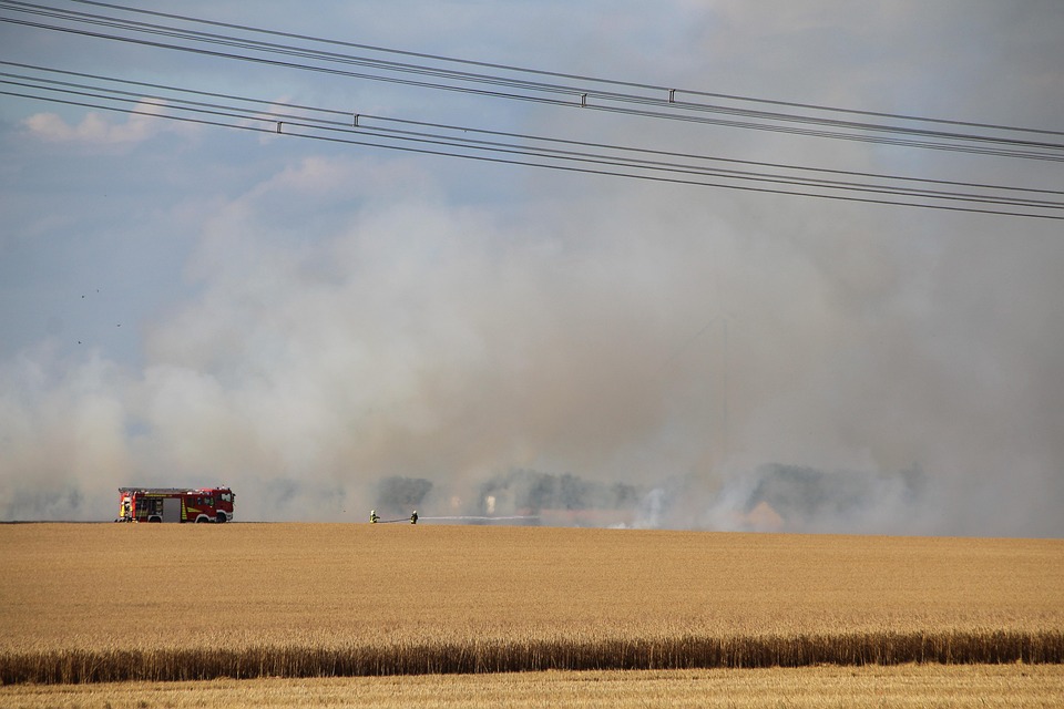 Feu Danger Lutte Contre L'Incendie - Photo gratuite sur Pixabay - Pixabay