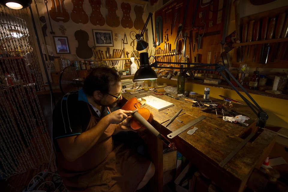 Luthier Bois Classique - Photo gratuite sur Pixabay - Pixabay
