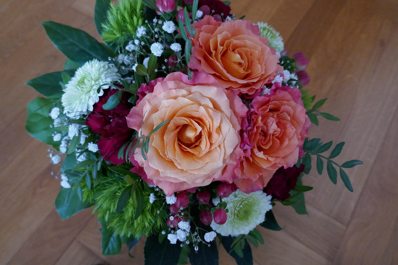 Bunch Of Flowers Ranunkeln - Free photo on Pixabay - Pixabay