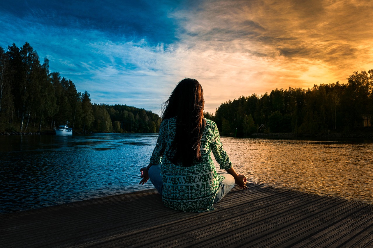 Yoga Meditación Relajación - Foto gratis en Pixabay - Pixabay