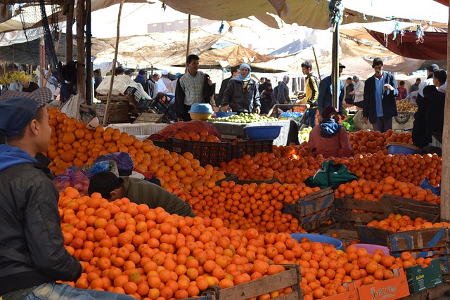 Mercado Laranjas Comida - Foto gratuita no Pixabay - Pixabay