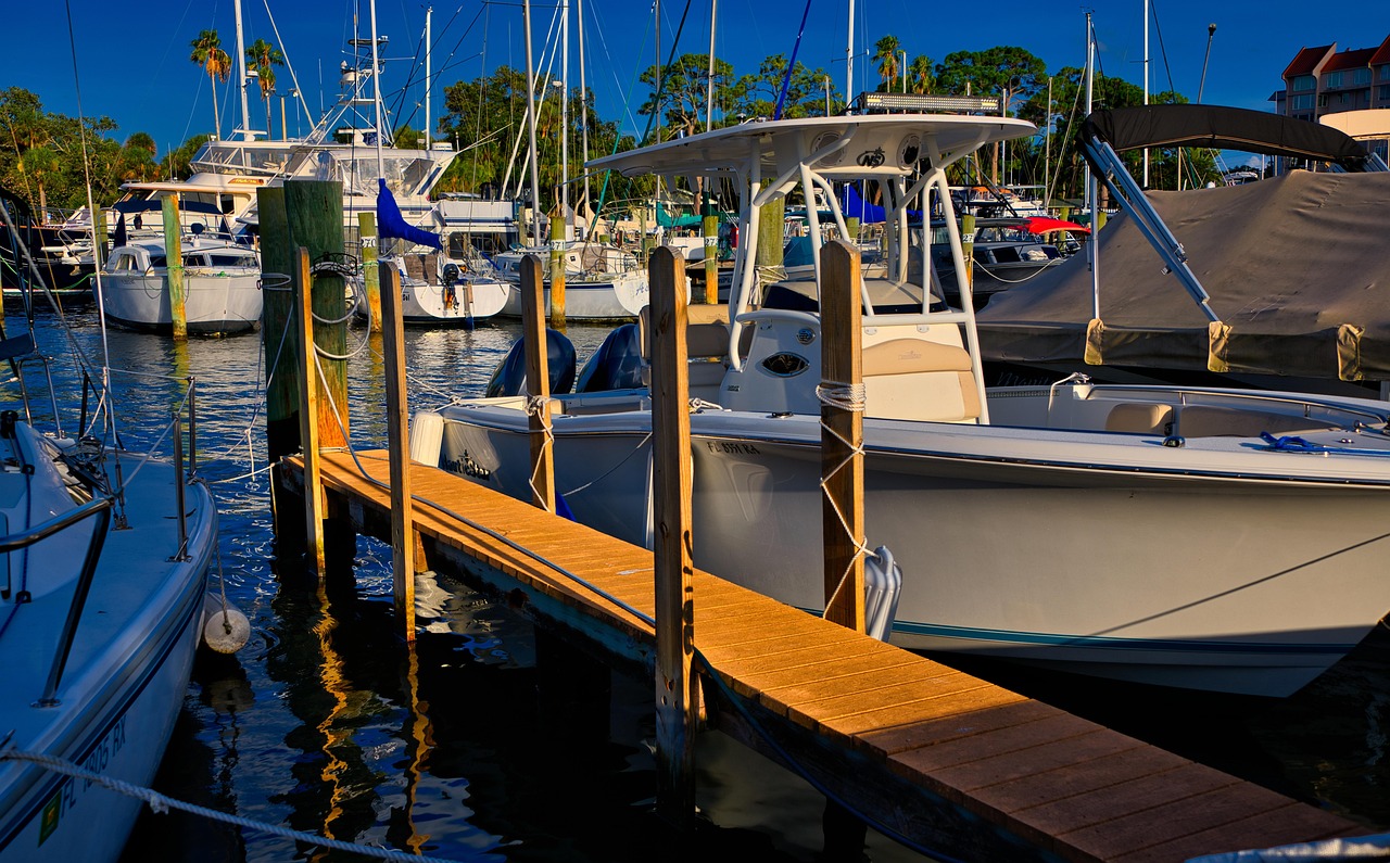 Boats Pier Port - Free photo on Pixabay - Pixabay