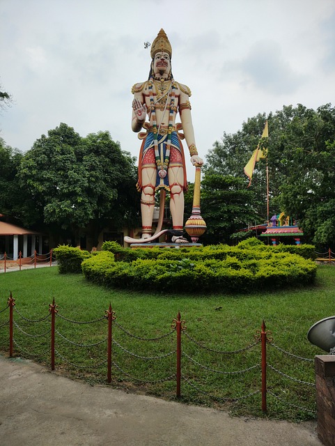 Hanuman Bajrangbali Tree - Free photo on Pixabay - Pixabay