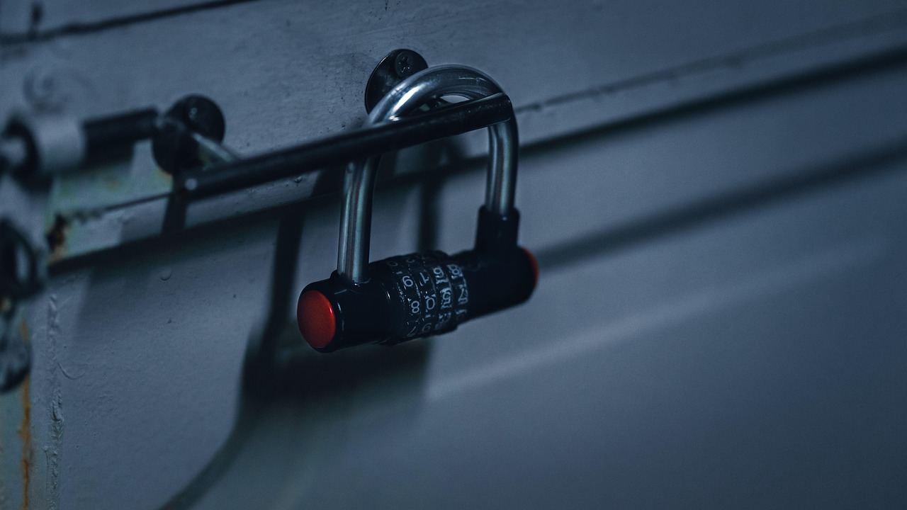 Cerrar Con Llave Clave Seguridad - Foto gratis en Pixabay - Pixabay