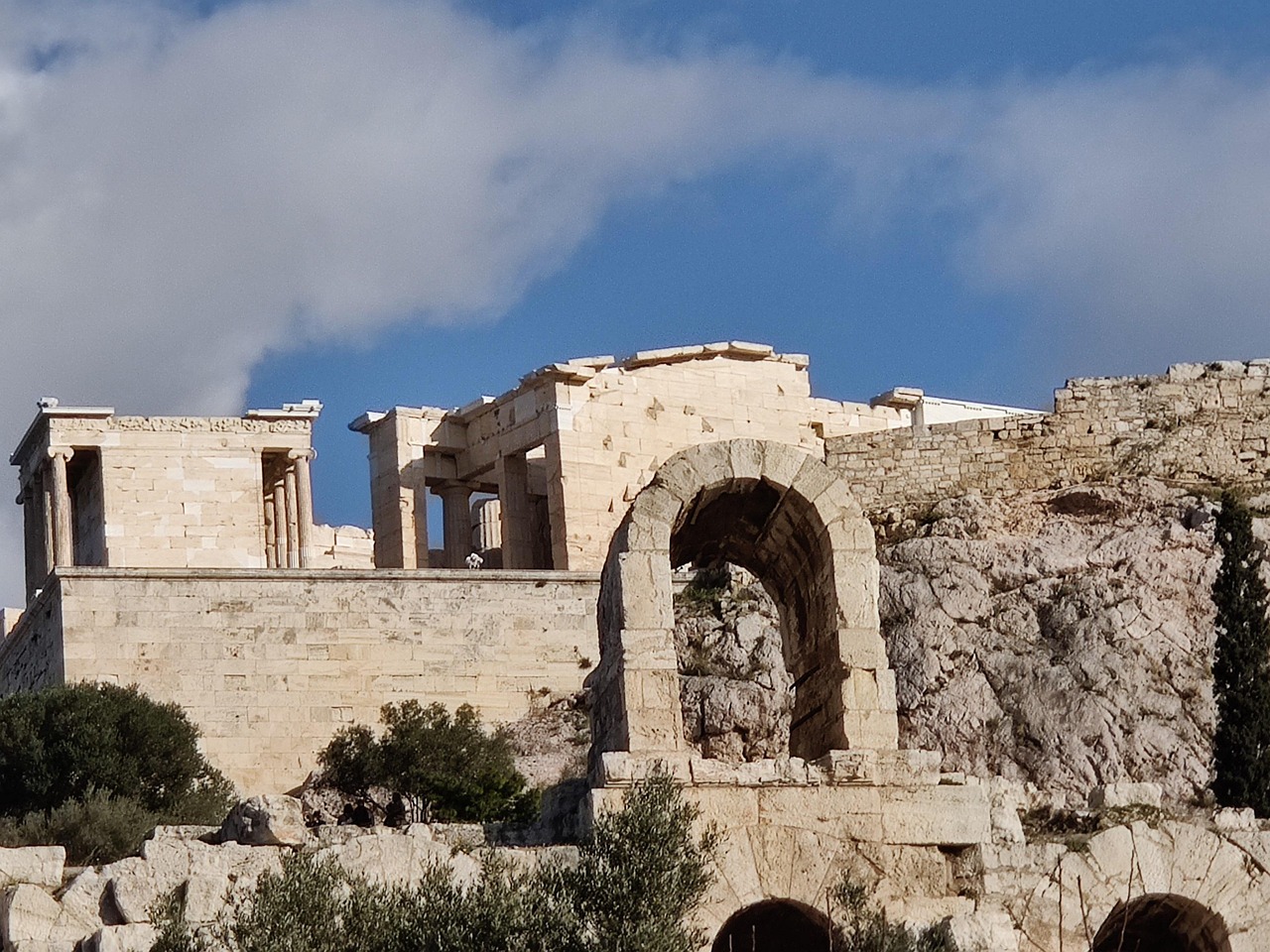 Akropolis Griechenland Geschichte - Kostenloses Foto auf Pixabay - Pixabay