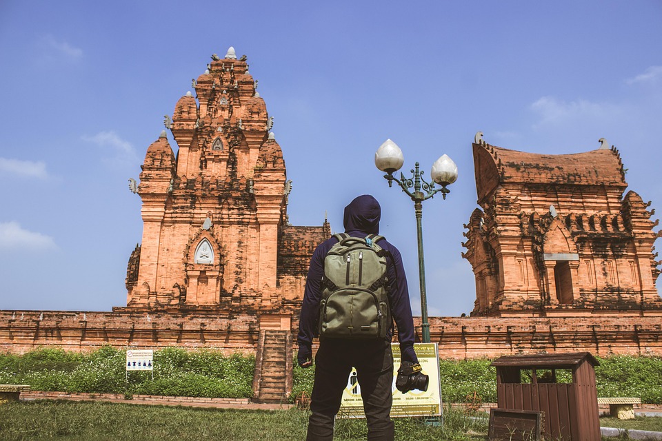 Man Traveler Travel - Free photo on Pixabay