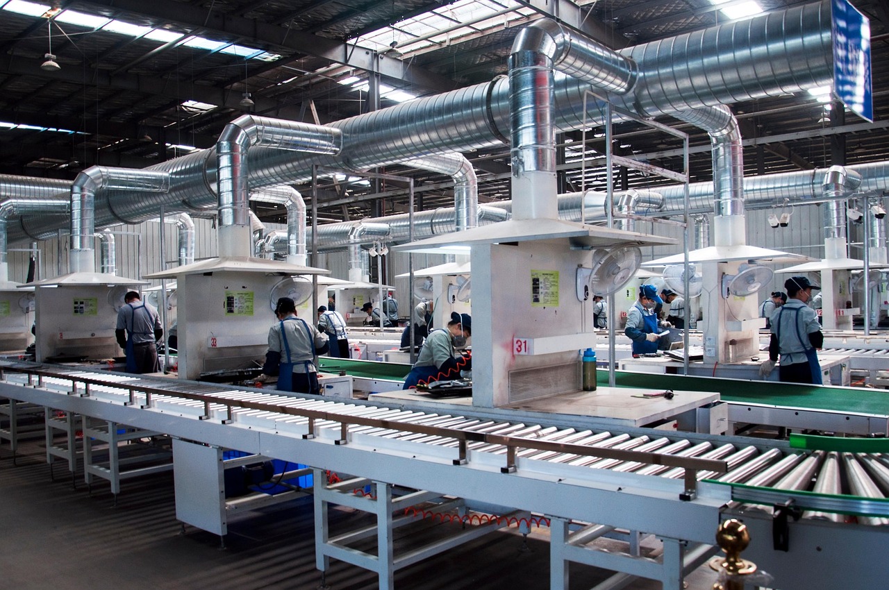 Factory Worker - Free photo on Pixabay - Pixabay