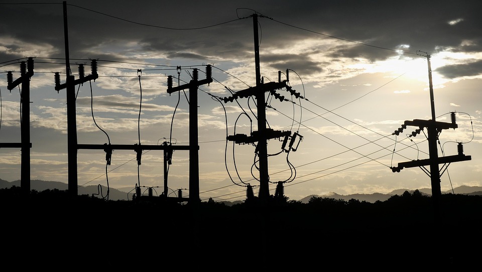Pylon Energie Stromspannung - Kostenloses Foto auf Pixabay - Pixabay