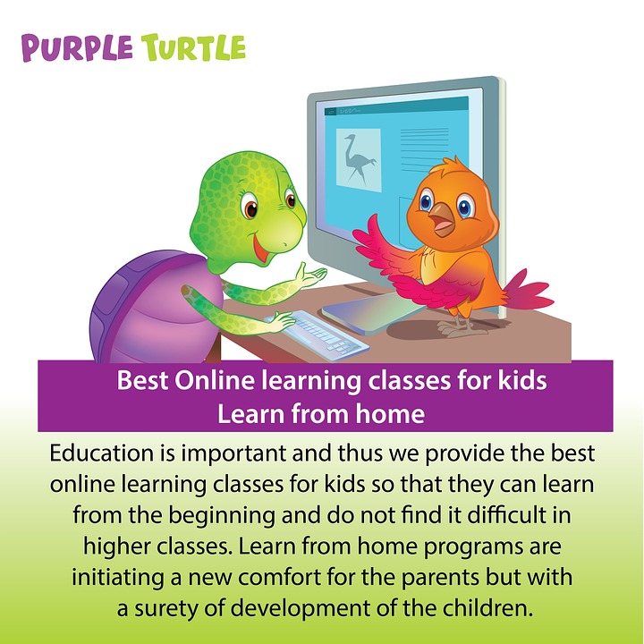 Best Online Classes For Kids Free Photo On Pixabay Pixabay