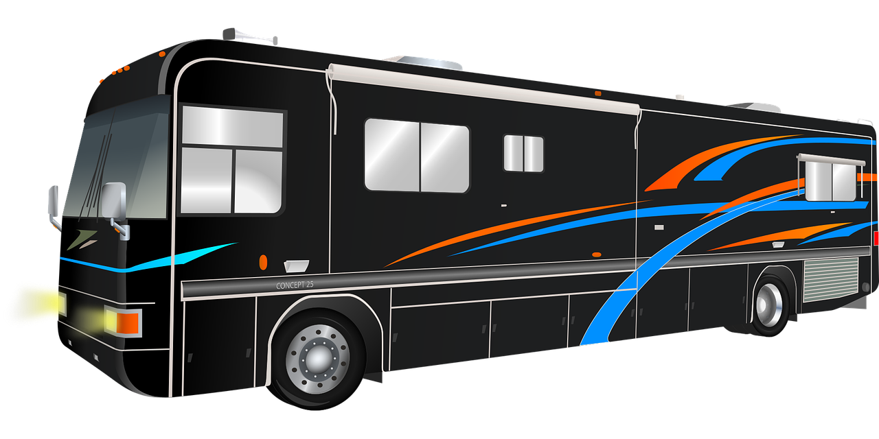 Download Bus, Travel, Transportation. Royalty-Free Vector Graphic - Pixabay